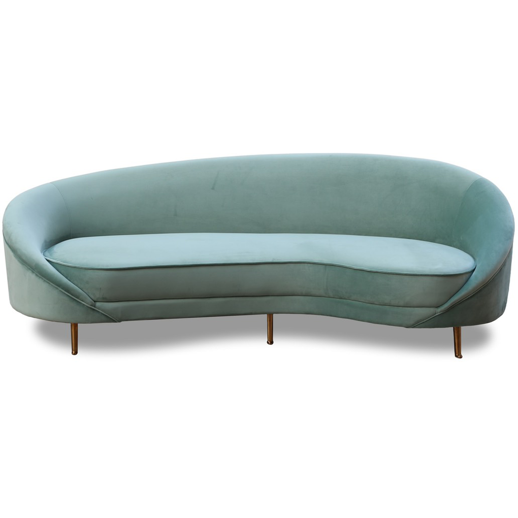 Sofa 3 Chỗ Rose H18929 3S Xanh Nhạt giá rẻ, giao ngay