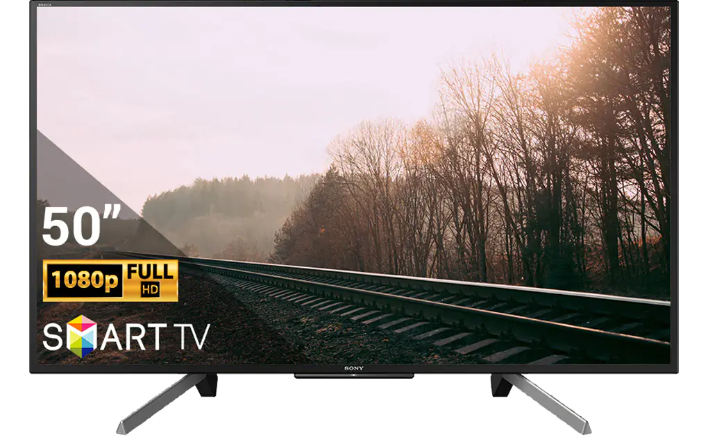 Sony Smart Tivi 50 Inch KDL-50W660G giá rẻ, giao ngay