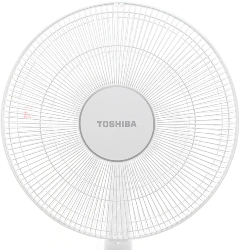 Quạt đứng Toshiba F-LSD10(W)VN - Giao hàng tận nơi 4/2026