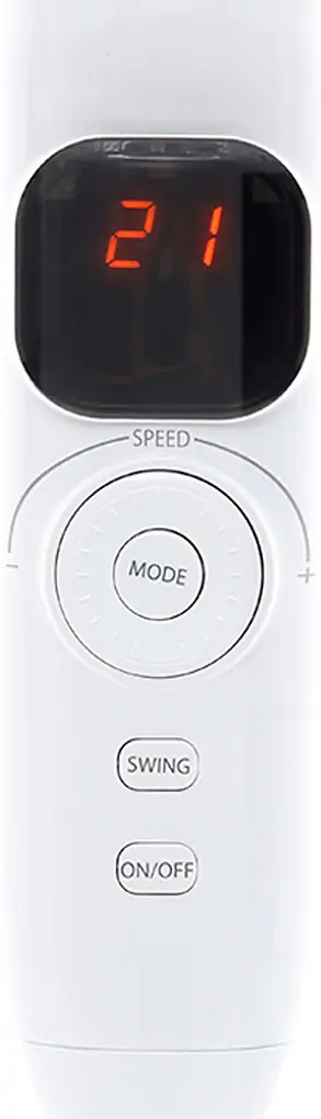 Quạt đứng Toshiba F-LSD10(W)VN - Giao hàng tận nơi 4/2026