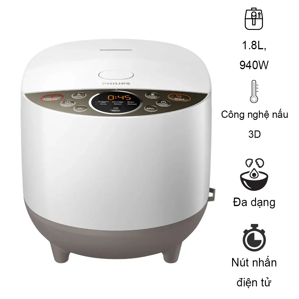 Bagus Dan Multifungsi, Berikut Rekomendasi Merk Rice Cooker, 52% OFF