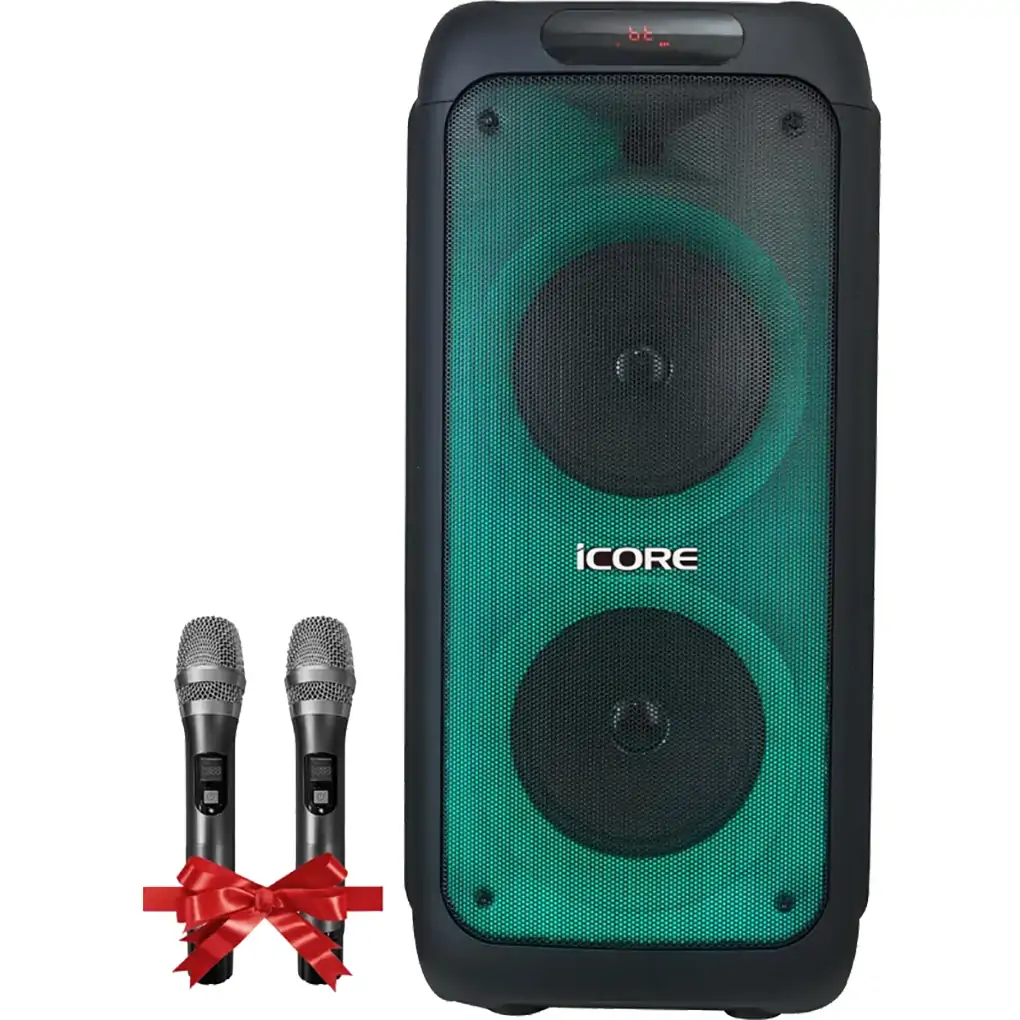 Loa Kéo iCore: Đánh Giá, Phân Tích và Ứng Dụng Thực Tế