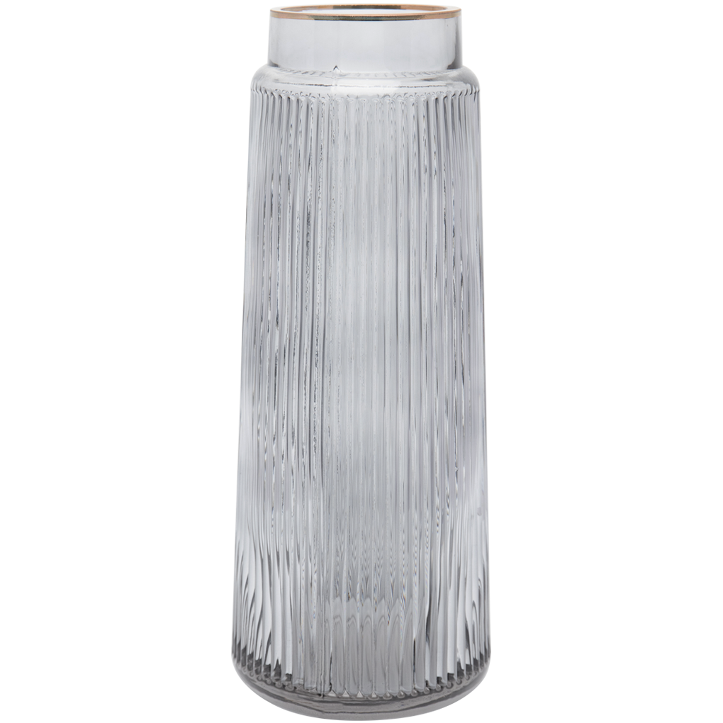 Bình Hoa ECOFJ5 Xám 7x30 cm