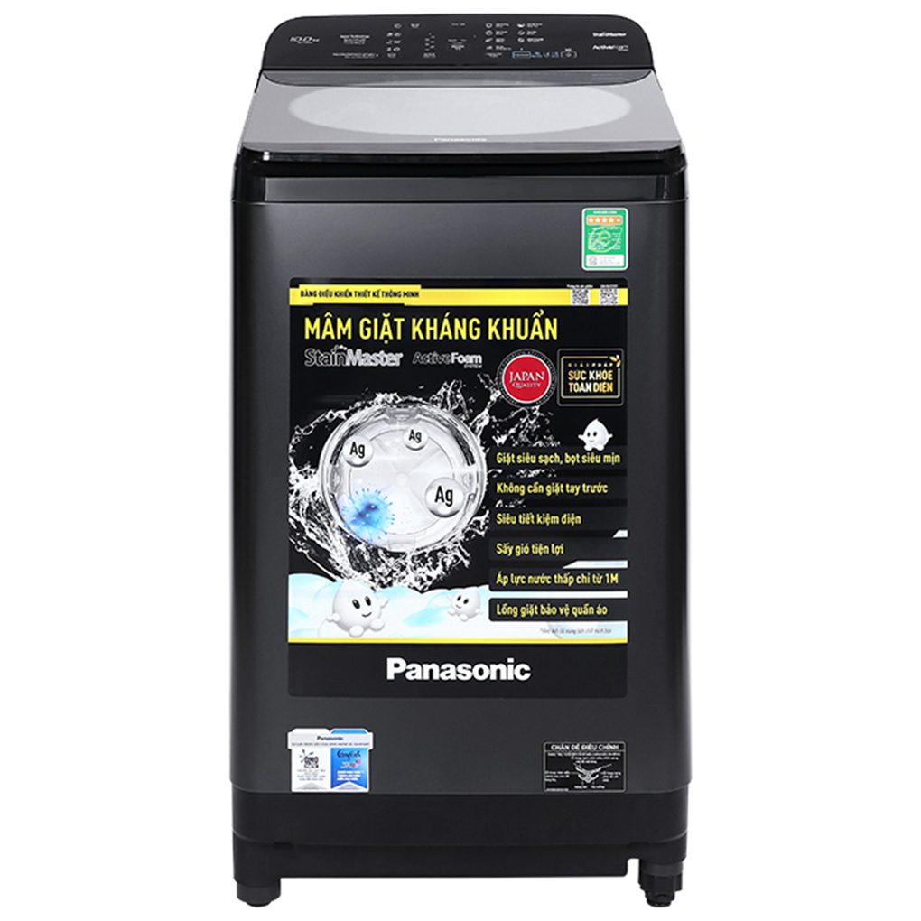 Máy Giặt Panasonic Inverter 9 Kg NA-V90FA1LVT - Giá tốt 2025
