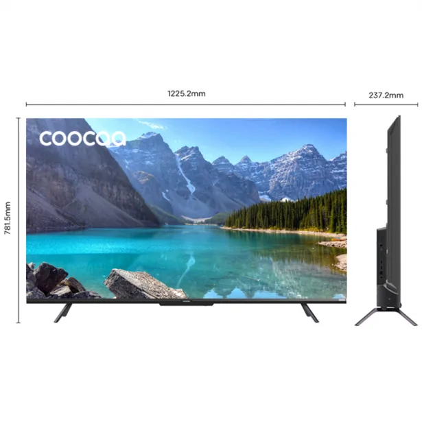 Google Tivi Coocaa 55 Inch 55V6 - Mua ngay Tháng 12/2025
