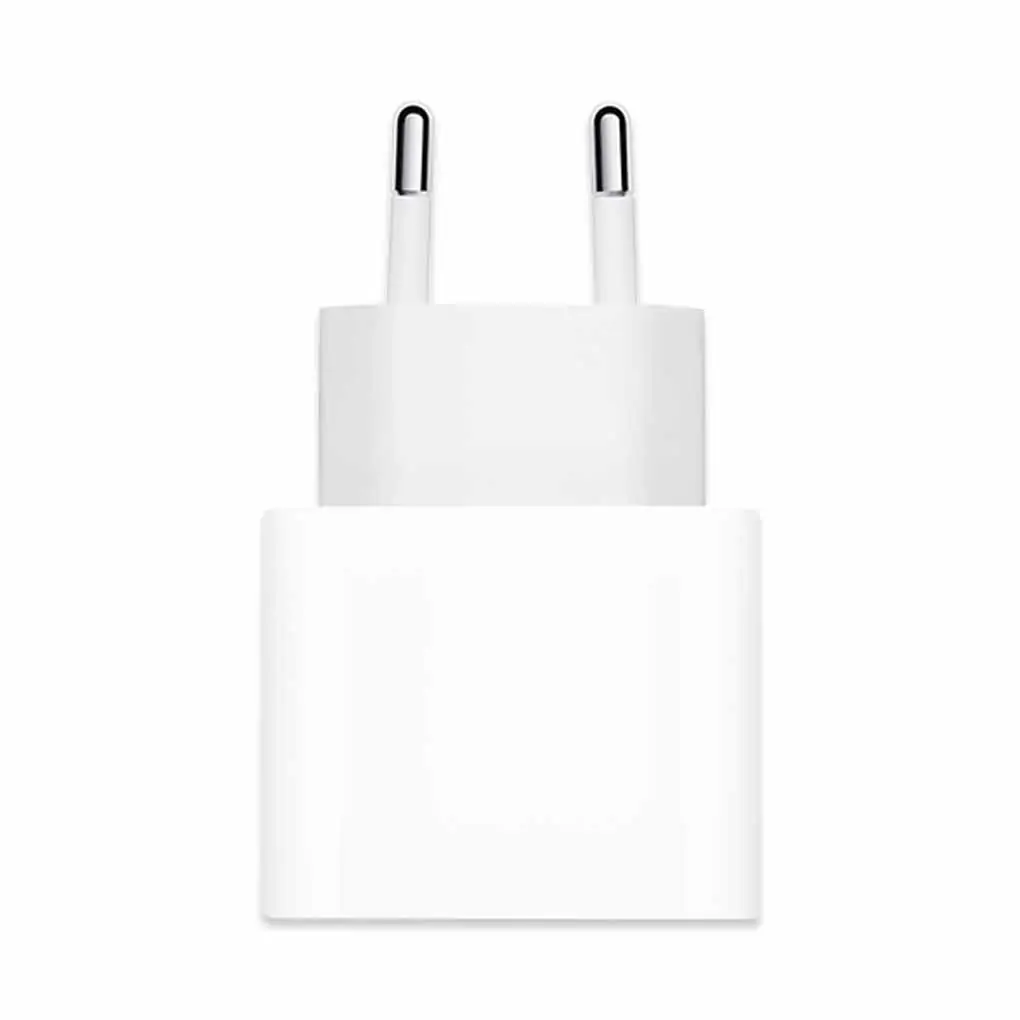 Adapter Sạc Type C 20W cho iPhone/iPad Apple MHJE3 2025