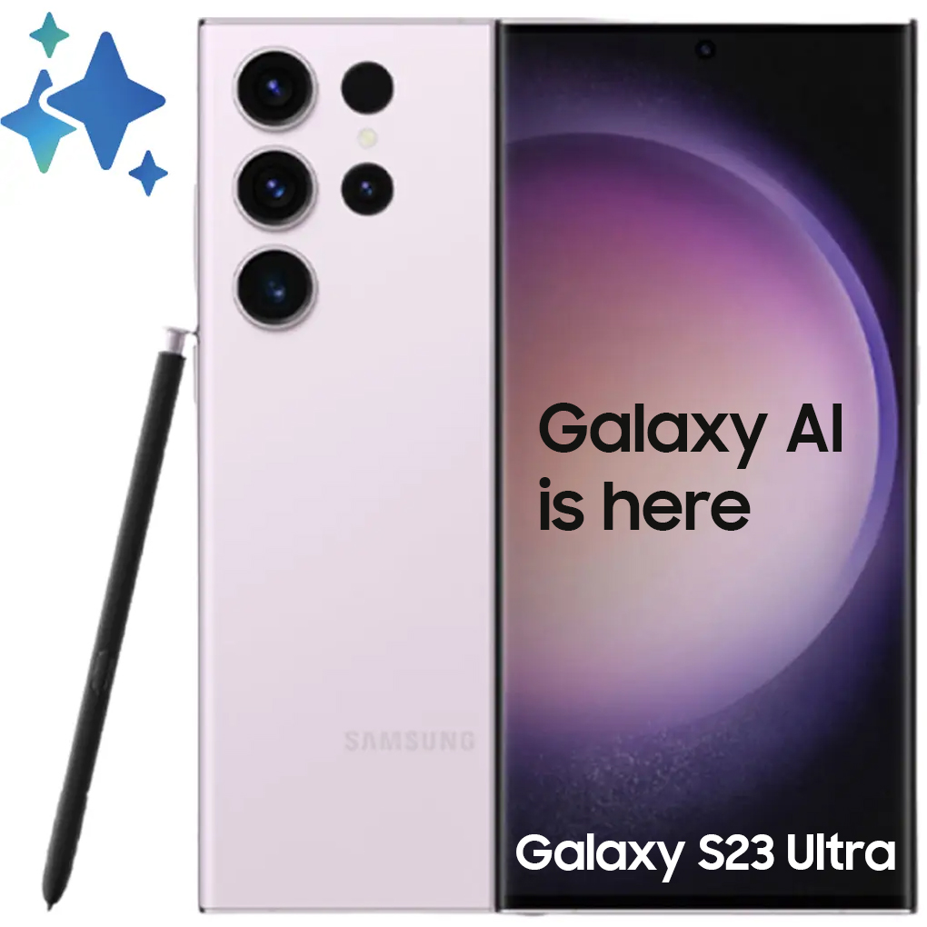 Samsung Galaxy S23 Ultra 5G 8GB 256GB Tím