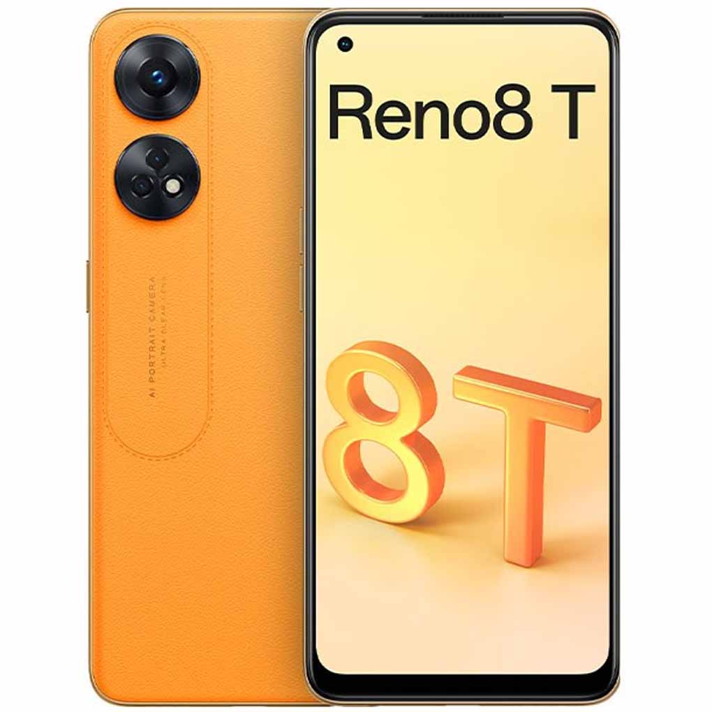 OPPO Reno8 T 4G 8GB 256GB chính hãng - Giao ngay T6/2026
