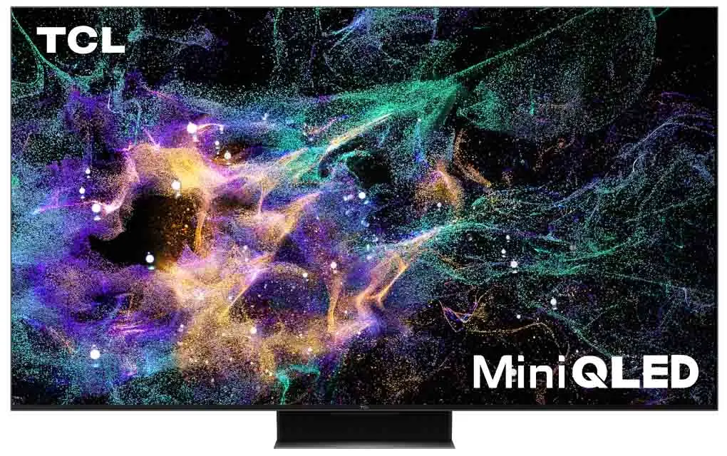 Google Tivi Mini QLED TCL 4K 65 Inch 65C845 - Điện Máy TPHCM