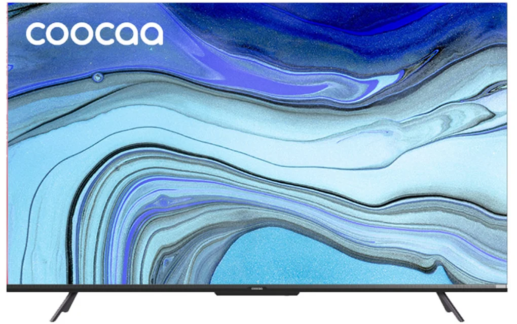 Google Tivi Coocaa 4K 70 Inch 70Y72 giá rẻ, giao ngay