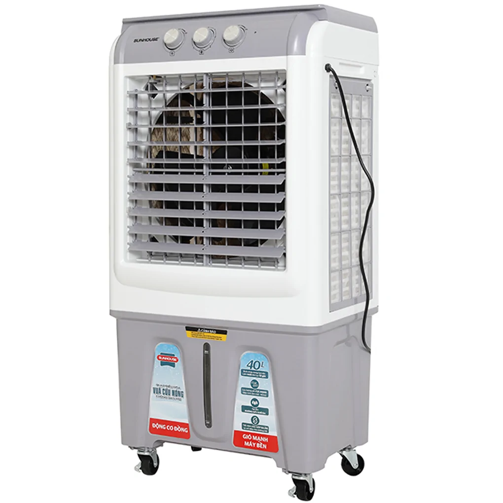 Máy Làm Mát Không Khí Sunhouse SHD7744 - Giao hàng T6/2026