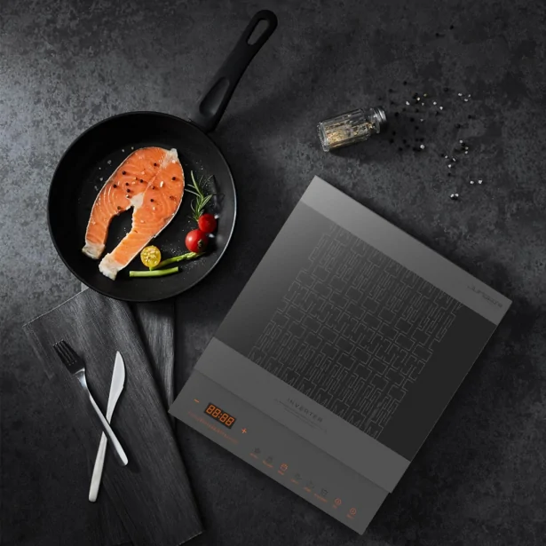 Bếp Từ Đơn Junger CEJ-106-I