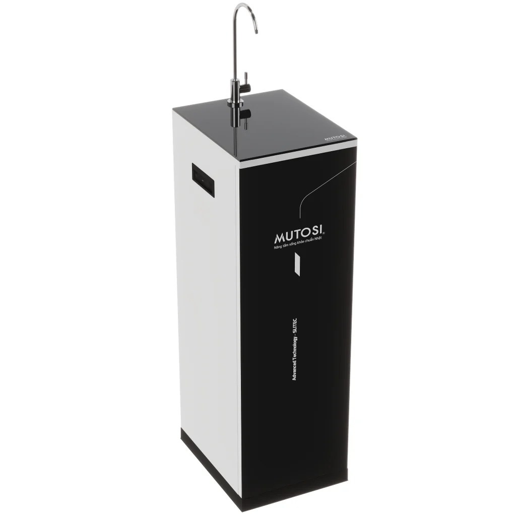 Máy lọc nước 10 lõi Mutosi MP-S1001 mới nhất T12/2025