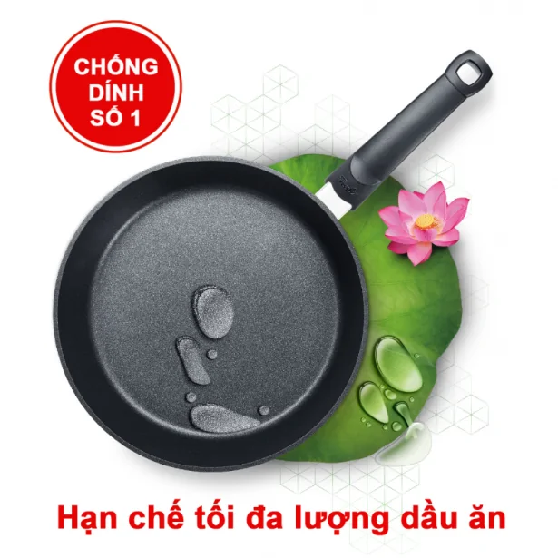 Chảo Fissler Levital Classic 28cm - Giao hàng tận nơi 2025