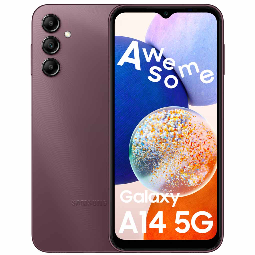 Samsung Galaxy A14 5G (4GB + 128GB) Đỏ