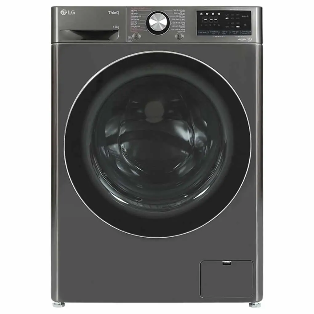 Máy Giặt LG Inverter 12 Kg FV1412S3B giá rẻ, giao ngay