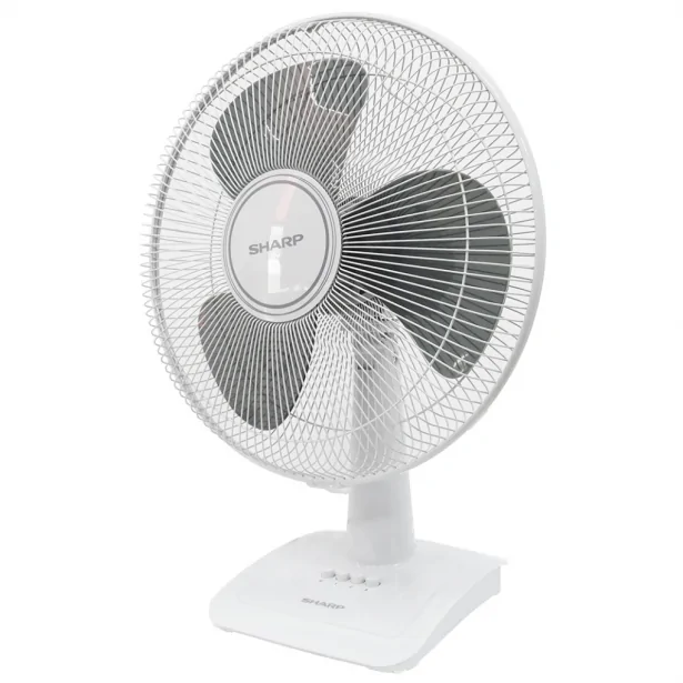Quạt Bàn Sharp PJ-T40MV-LG chính hãng - Giao hàng T6/2026
