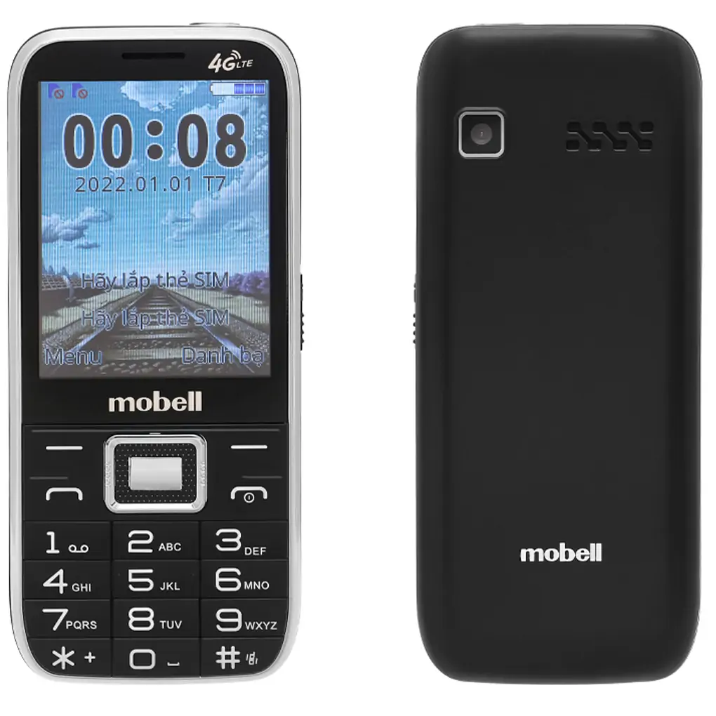 Mobell M539 giá rẻ, giao ngay