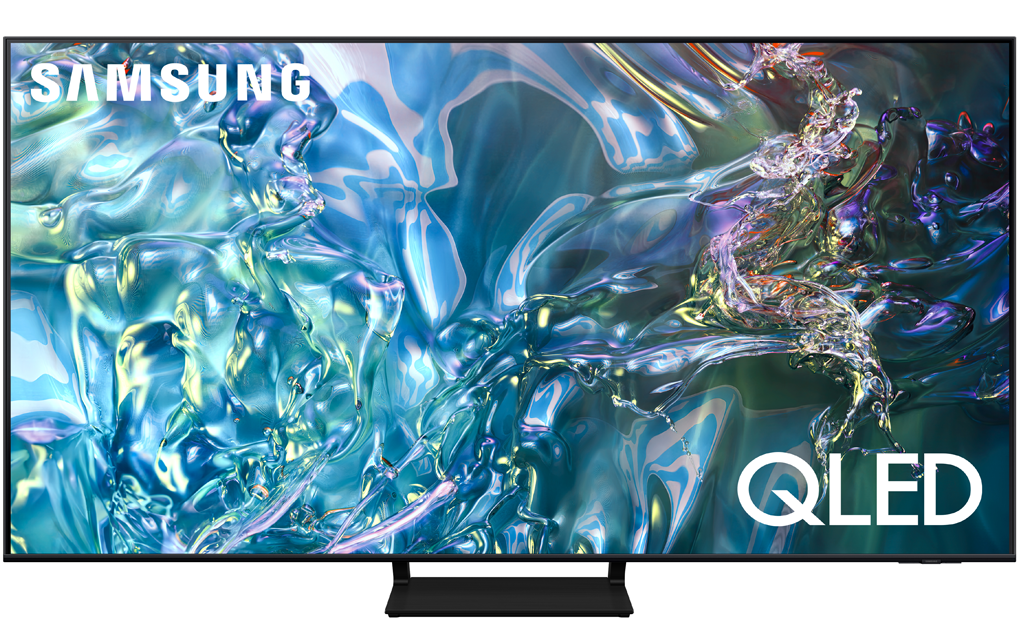 Smart Tivi QLED Samsung 4K 75 Inch QA75Q60D giá rẻ, giao ngay