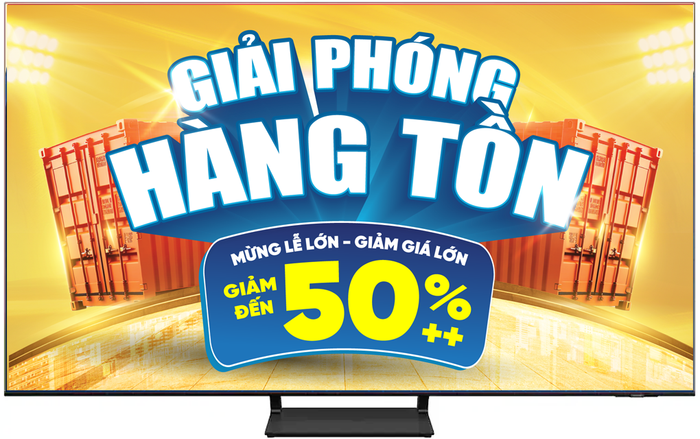 Smart Tivi QLED Samsung 4K 65 Inch QA65Q60D - Mua ngay 2025