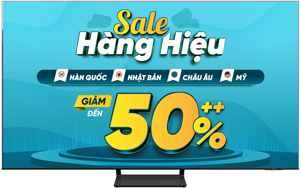 Smart Tivi LG AI 4K 55 Inch 55UA7350PSB