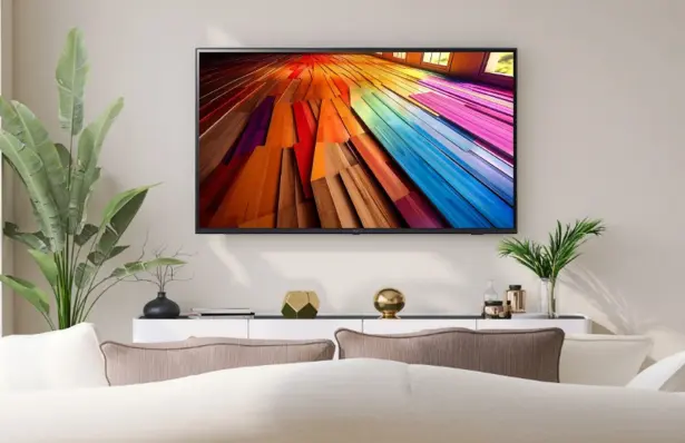 Smart Tivi LG 4K 65 Inch 65UT8050PSB - Mẫu 2025 ThinQ AI