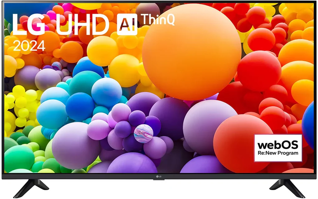 Smart Tivi LG 4K 65 Inch 65UT7350PSB giá rẻ, giao ngay