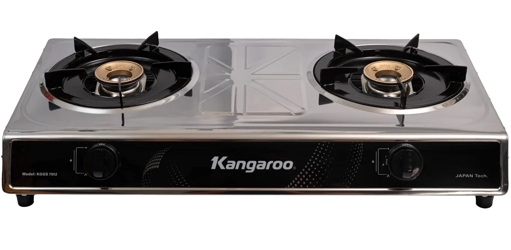 Bếp Gas Kangaroo KGGS70I2 giá rẻ, giao ngay