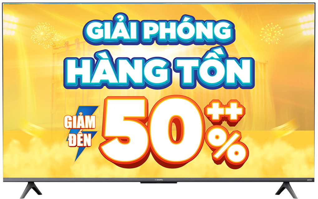 Google Tivi Xiaomi A Pro QLED 4K 43 inch L43MA-SSEA 2025