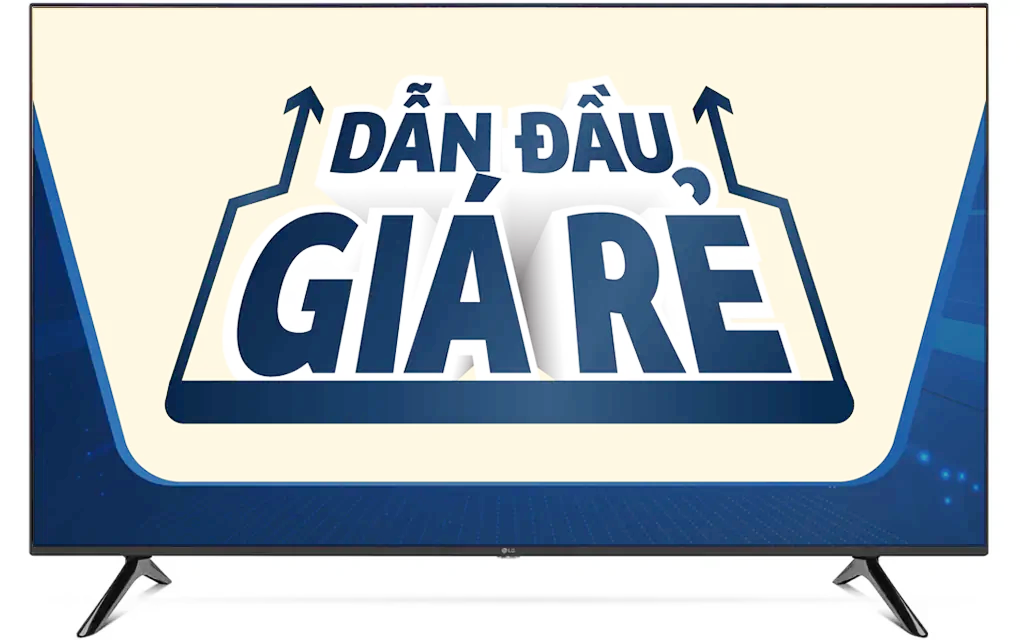 Smart Tivi LG 4K 50 Inch 50UQ7050PSA giá rẻ, giao ngay