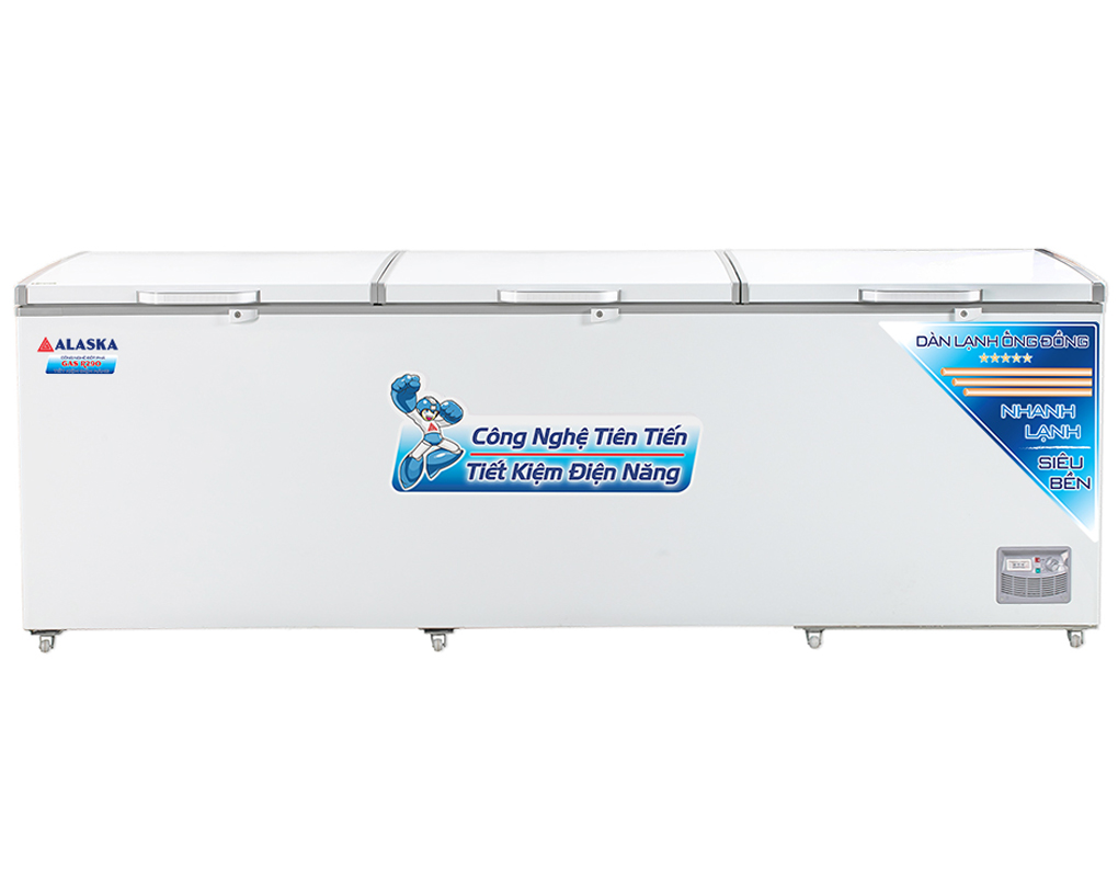 Tủ Đông Alaska 1288 Lít HB-1500C