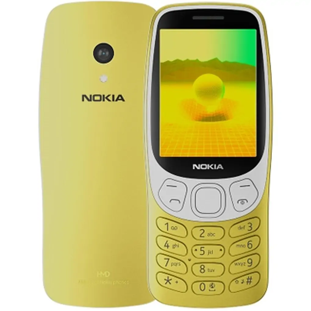 Điện thoại Nokia 3210 4G giá tốt, giao nhanh T12/2025