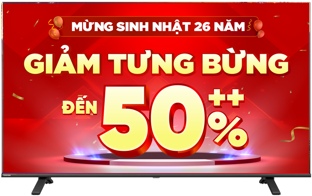 Smart Tivi Toshiba 4K 75 Inch 75C350NP - Mua Ngay T7/2025