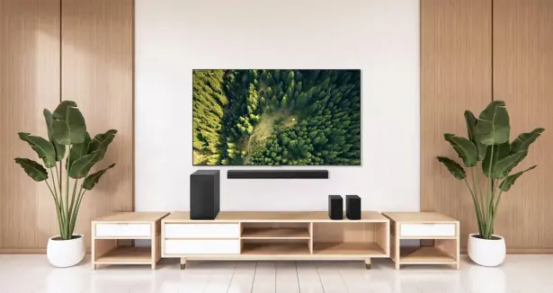 Loa Thanh LG S60TR chính hãng - Âm thanh sống động 2025