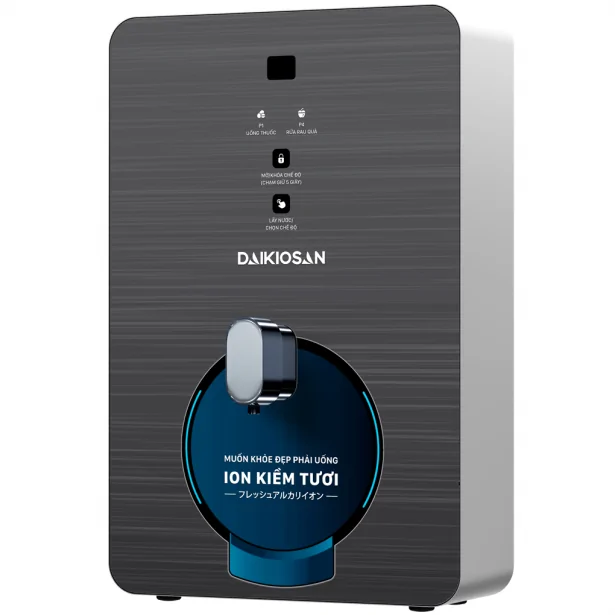 Máy Chuyển Đổi Nước Ion Kiềm Tươi Daikiosan DN068 2025