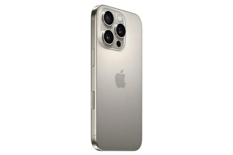 iPhone 16 Pro Max 256GB Titan Tự Nhiên