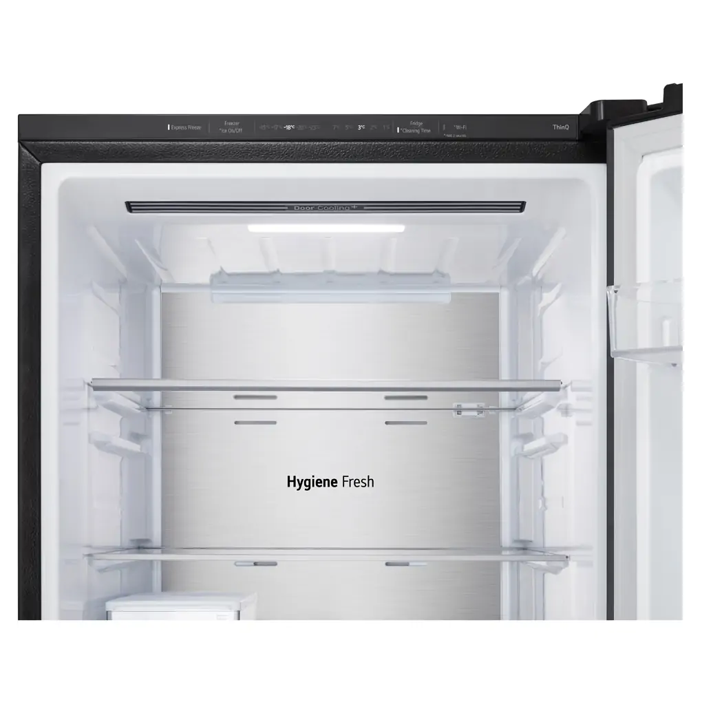 Tủ Lạnh LG Inverter 335 Lít LBB33BLGA