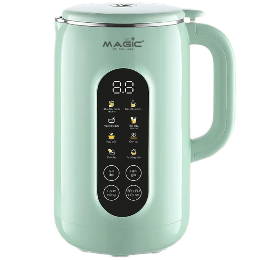 Máy Xay Sữa Hạt Magic Eco AC-55 chính hãng - Ưu đãi 2026