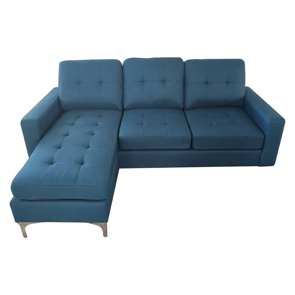Sofa L Thor Xanh
