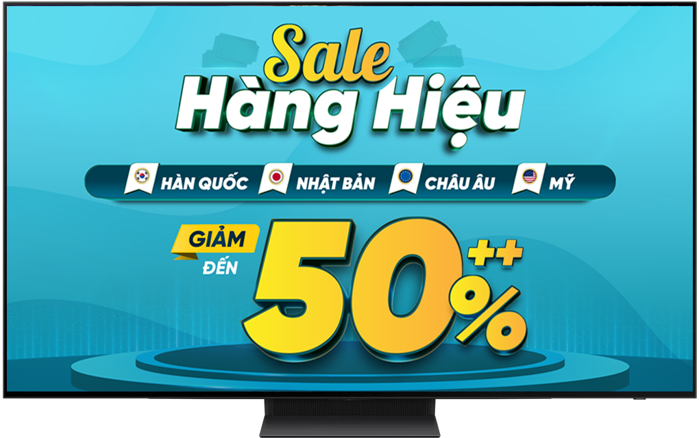 Smart Tivi Vision AI QA55S90F