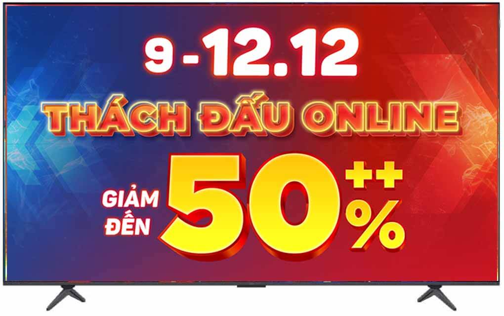 Smart Tivi LG AI 4K 55 Inch 55UA7350PSB