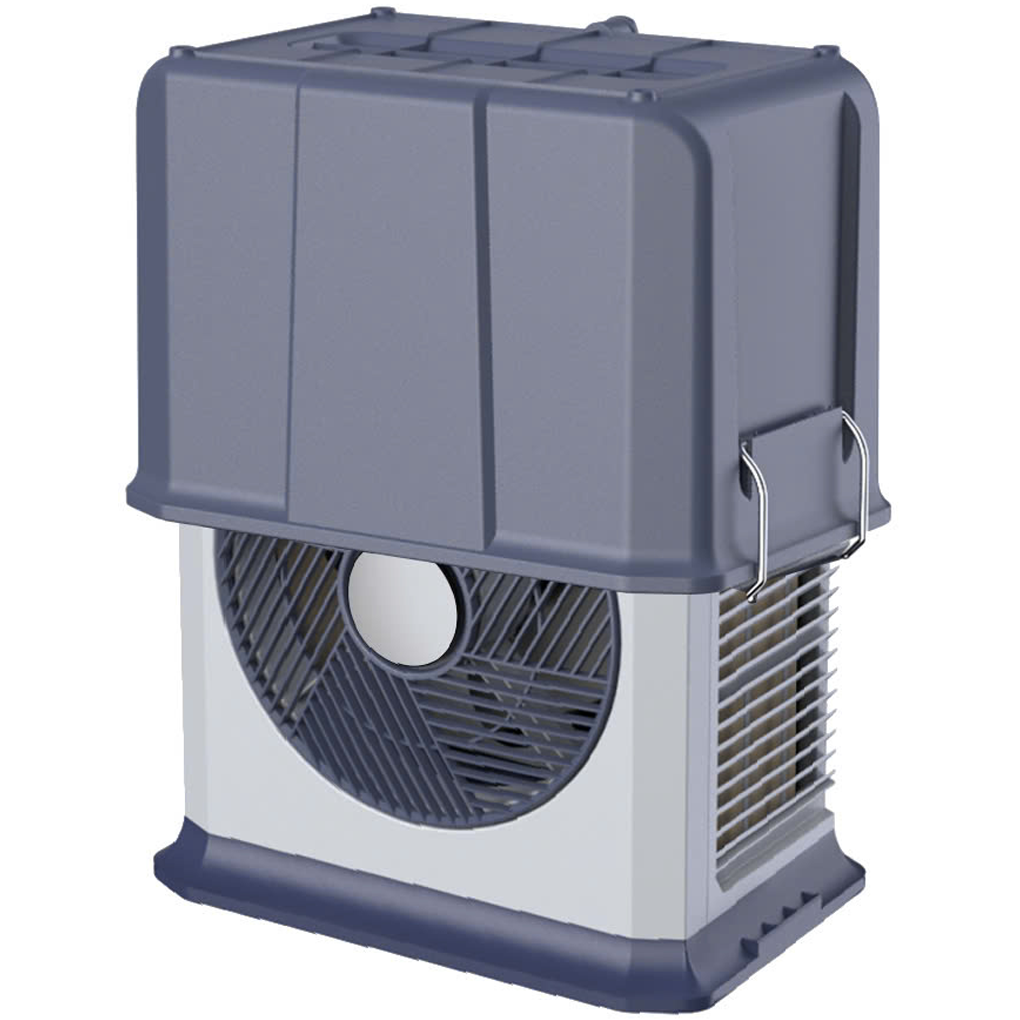 Quạt Điều Hòa Rapido WIN M