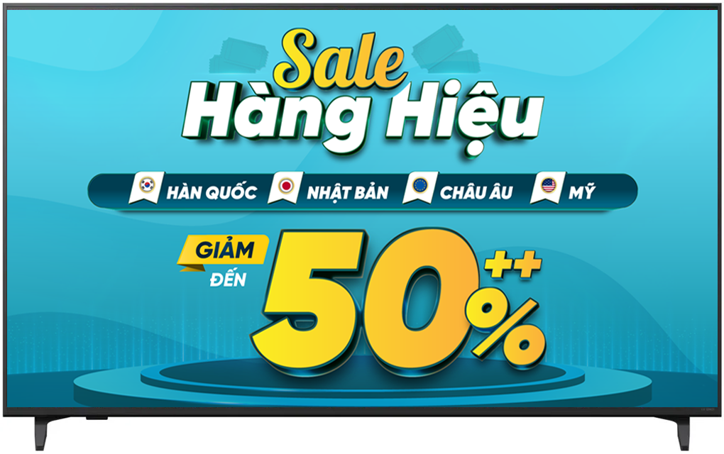 Smart Tivi LG AI 4K 65 Inch 65UA7350PSB