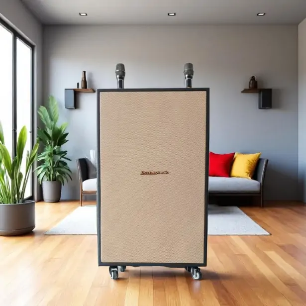 Loa Thùng Kéo Boston Audio BA 6000 VII 1000W