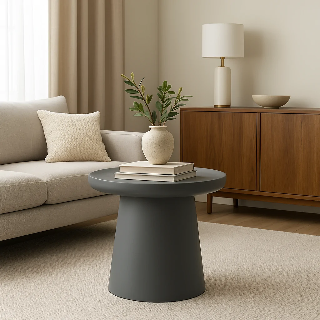 Bàn Coffee 299S Xám