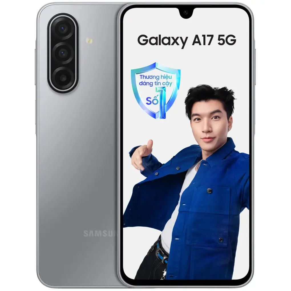 So sánh Galaxy A17 5G và Redmi Note 14 5G: Nên chọn smartphone nào?