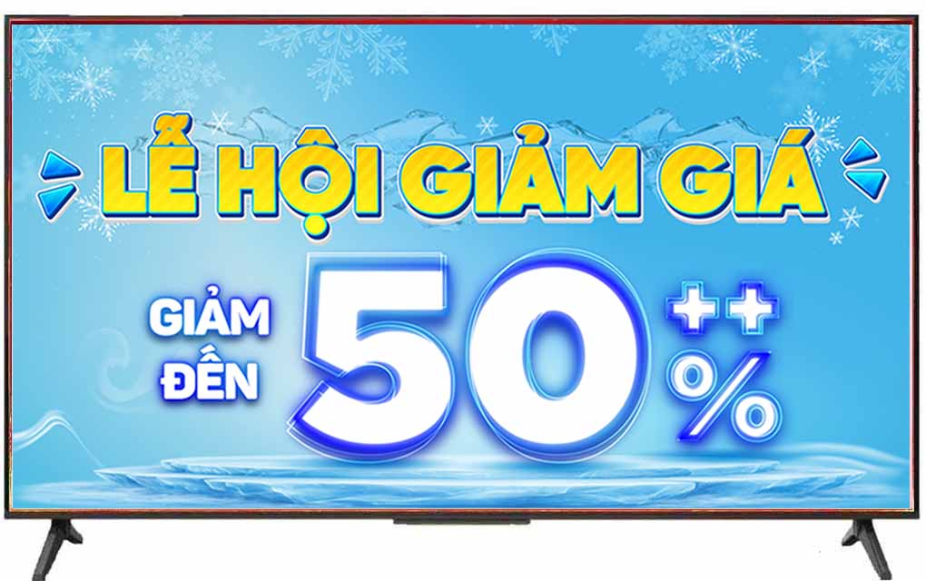 Tivi QLED Samsung 4K 55 Inch QA55Q60D - Giá tốt 2026