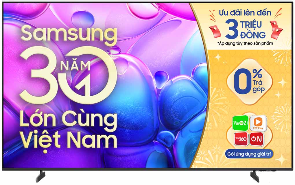 Smart Tivi Samsung 4K 55 Inch UA55U8500F