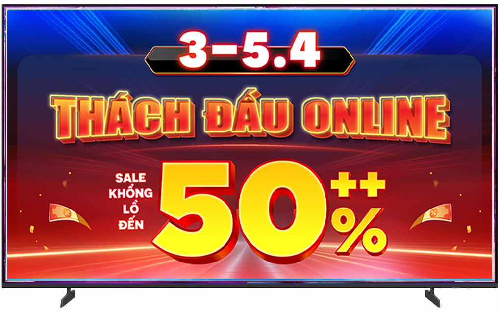 Google Tivi TCL QD-Mini LED 4K 65 Inch 65C6K