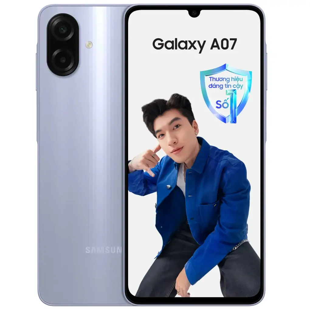 Samsung Galaxy A07 (8GB+256GB)